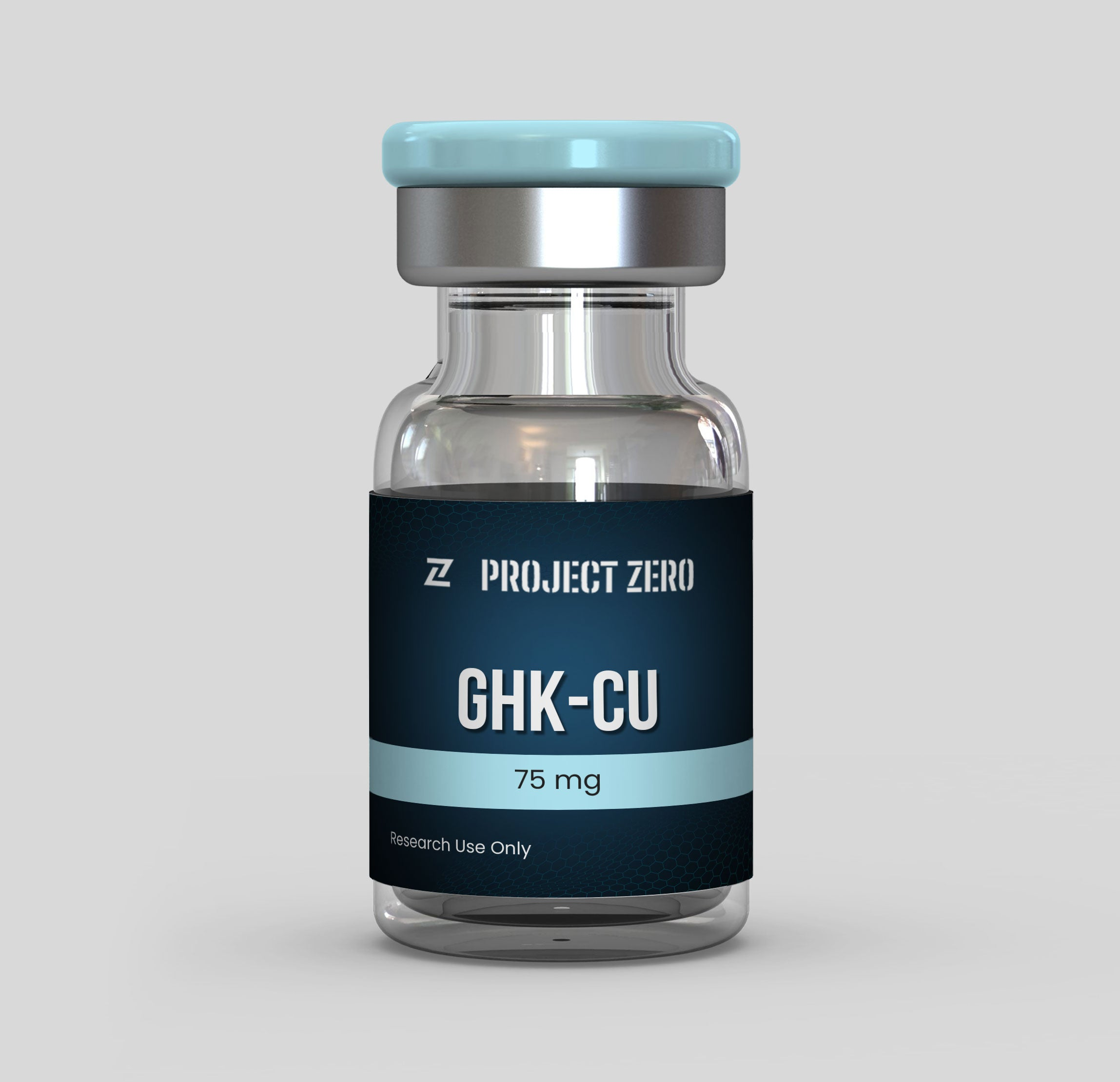 GHK-Cu (75mg) - Project Zero